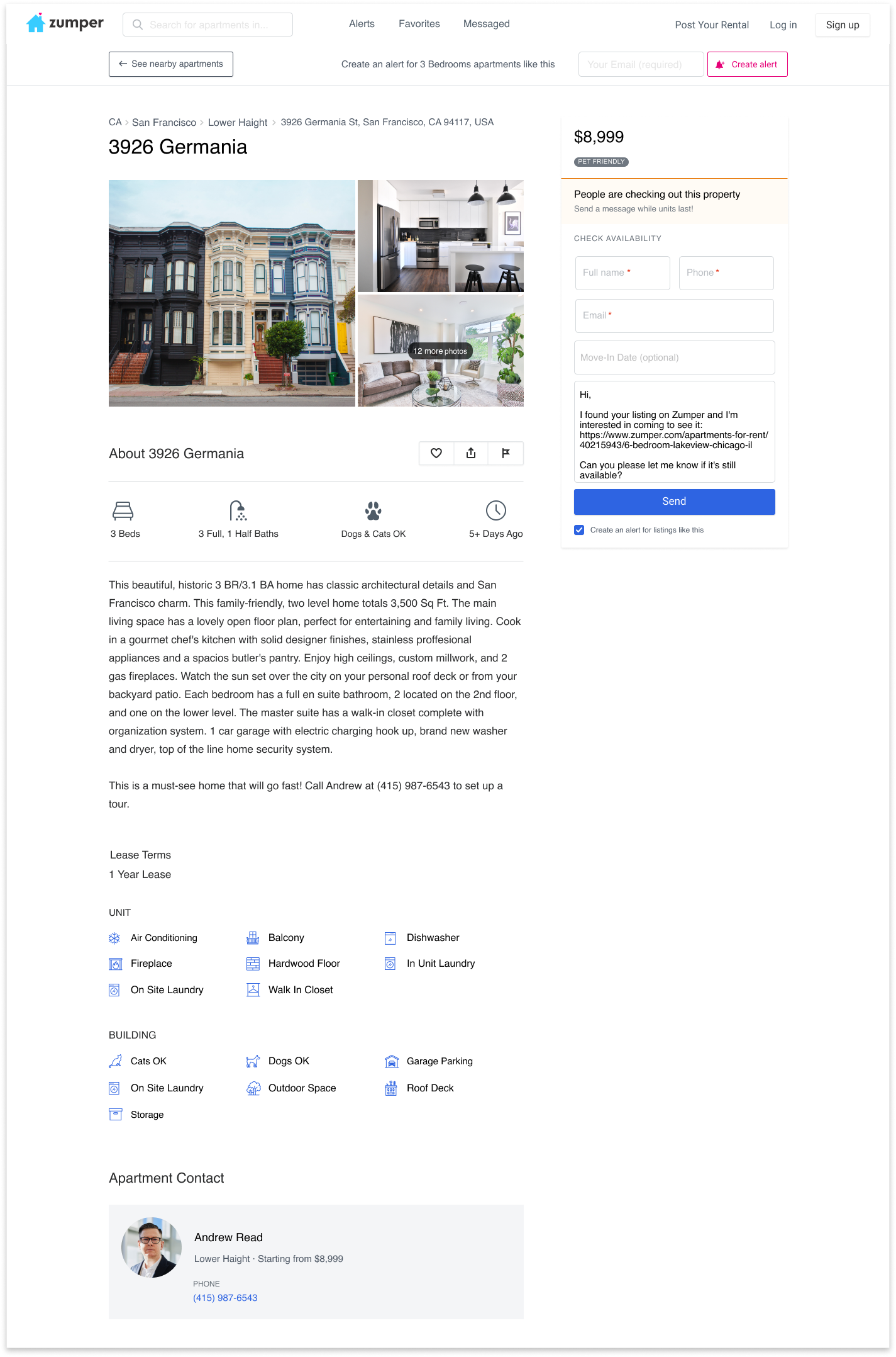 How to Write a Rental Ad That Stands Out - Zumper